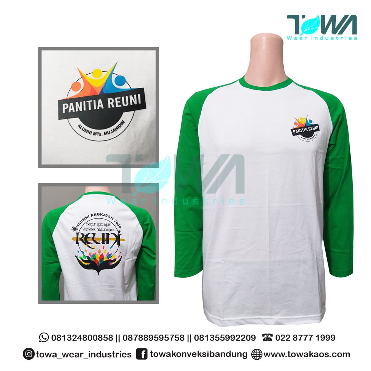 JENIS SABLON PLASTISOL ASPHALT TEKSTUR KASAR BIKIN UNIK KAOSMU - TOWA ...